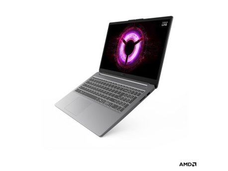 LENOVO LOQ 15ARP10E (Luna Grey) FHD IPS 144Hz, Ryzen 7 170, 16GB, 1TB SSD, RTX 4050 6GB (83S000BXYA)