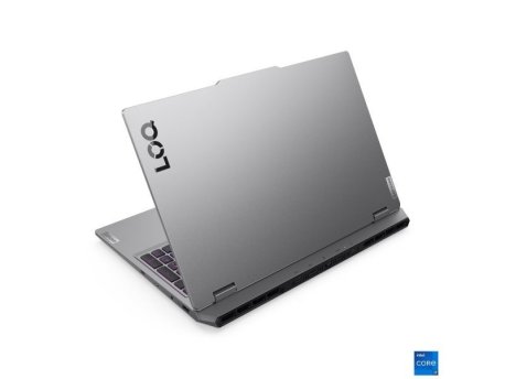 LENOVO LOQ 15IRX10 (Luna Grey) FHD IPS 144Hz, i7-13645HX, 32GB, 1TB SSD, RTX 5060 8GB (83JE01A7YA)