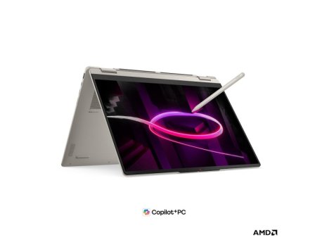 LENOVO Yoga 7 2-in-1 16AGP11 (Seashell) 2.8K OLED Touch, Ryzen AI 7 445, 16GB, 512GB SSD (83TF001ARM)