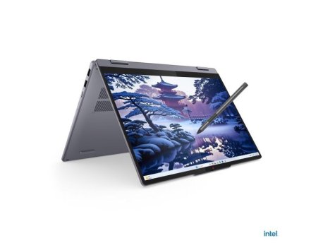 LENOVO IdeaPad 5 2-in-1 14IAL10 (Luna Grey) WUXGA IPS Touch, Ultra 7 255H, 16GB, 1TB SSD (83KR006HYA)