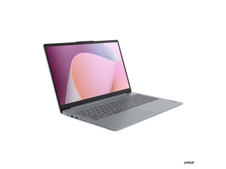 LENOVO IdeaPad Slim 3 15AMN8 (Arctic Grey) Full HD, Ryzen 5 40, 8GB, 512GB SSD (82XQ01DEYA)