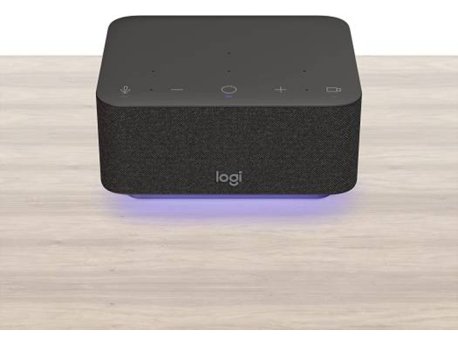 LOGITECH Logi Dock - GRAPHITE - USB - EMEA-914 - MSFT