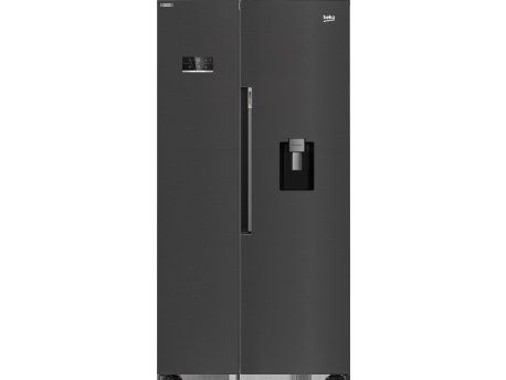 BEKO Side by side frižider GN163241XBRN