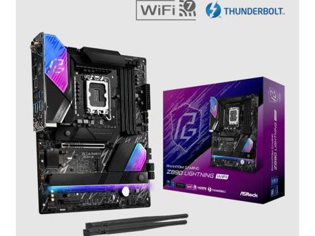 ASROCK Z890 Lightning WiFi