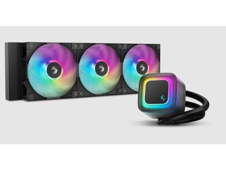 DEEPCOOL LE360 V2 ARGB Crno vodeno hladjenje
