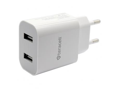 TERACELL Evolution TC-08 12W dual kućni punjač
