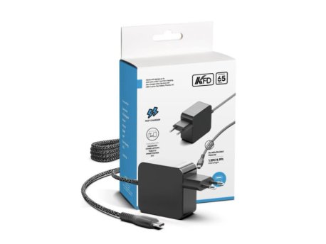FAST ASIA Univerzalni strujni punjač 65W, KFD MOB03344