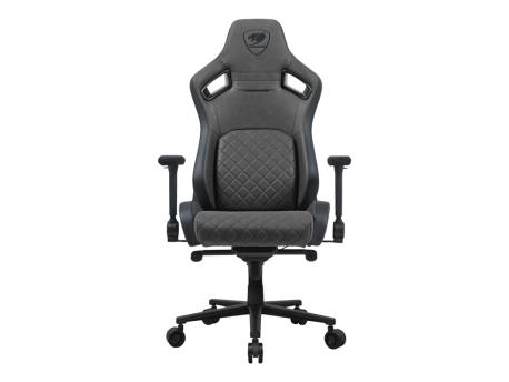 COUGAR Defensor S Jet Gray F Gaming Chair