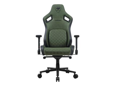 COUGAR Defensor S Army Green F Gaming Chair
