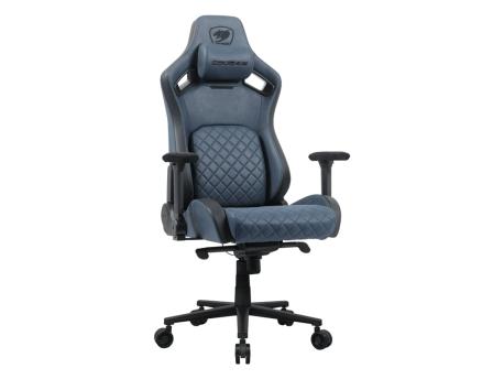 COUGAR Defensor S Navy Blue F Gaming Chair
