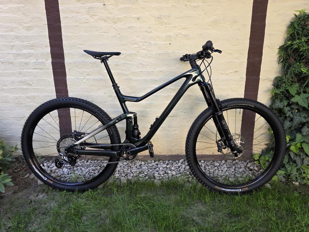 Scott Genius 910 XTR Carbon L-Size