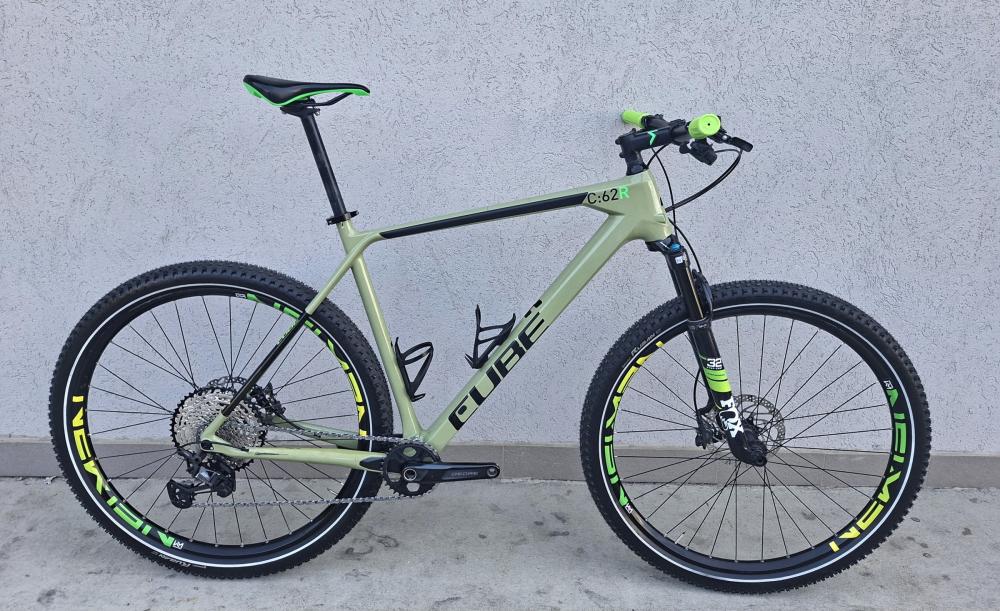 Cube Reaction Race C62 XXL
