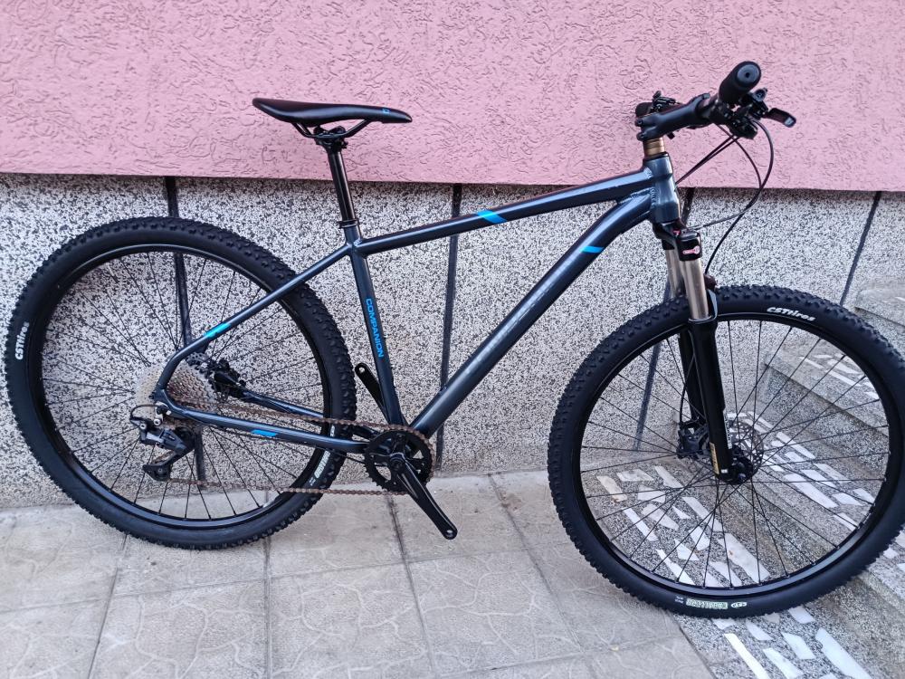29" 1x10 hidrulika
