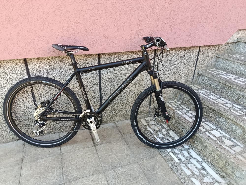 Radon Full XT Reba XL