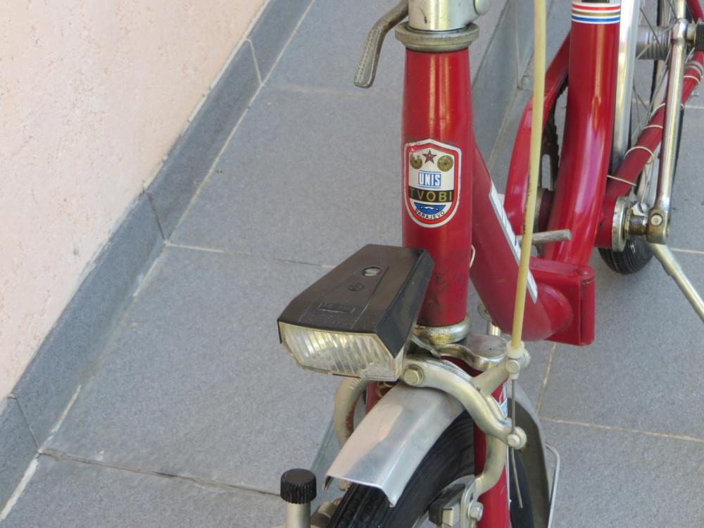 Bicikl- PONY UNIS adriatic 20"