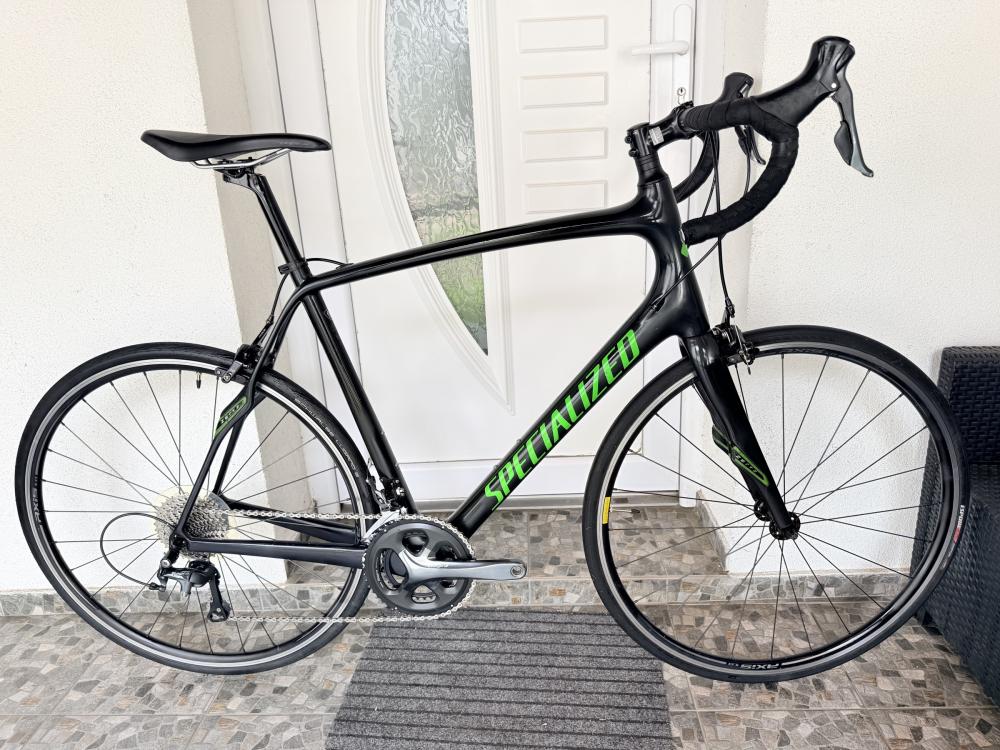 Specialized Zertz 2x10 Full Tiagra Carbon 61cm