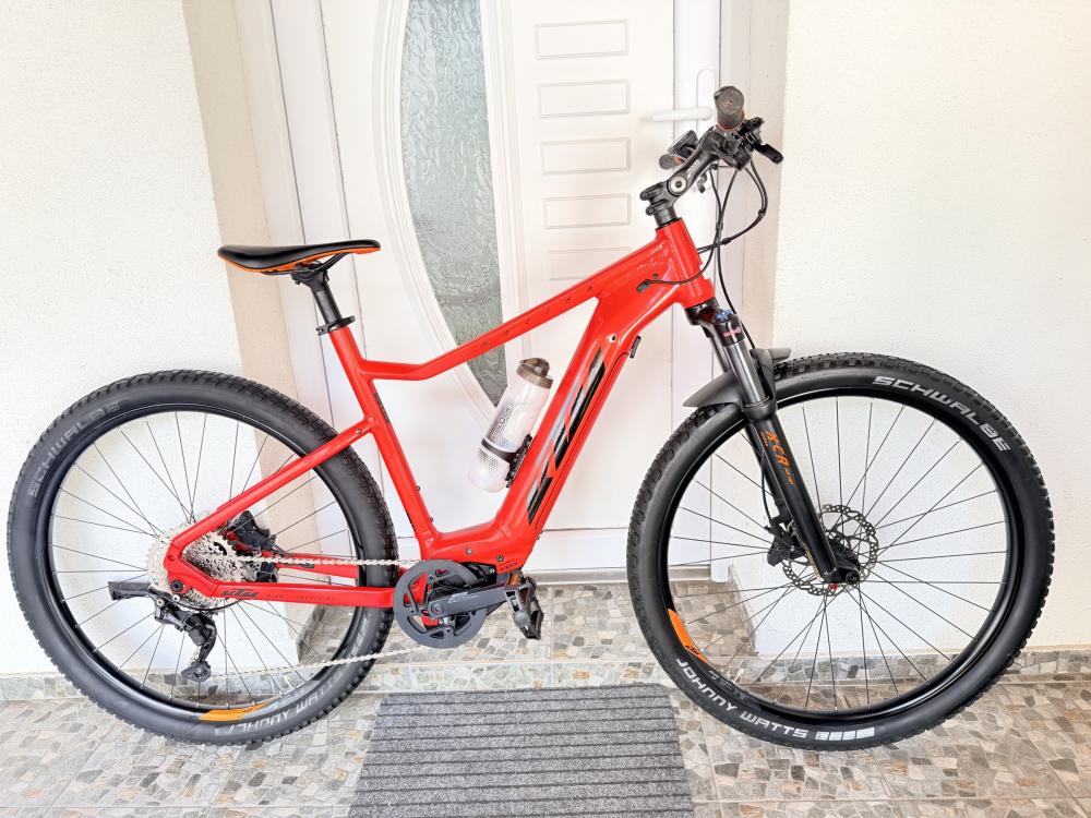 KTM Macina Race 291 CX4 500Wh 29 XL
