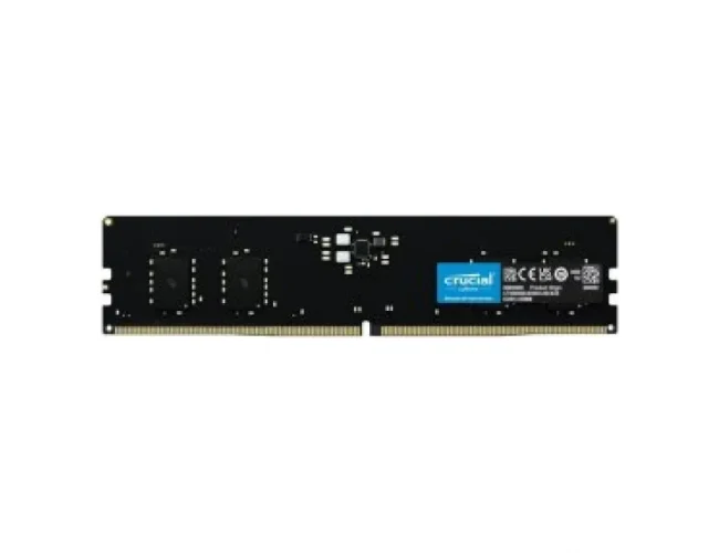 Crucial 8GB DIMM DDR5 5600MHz CT8G56C46U5 memorija za desktop