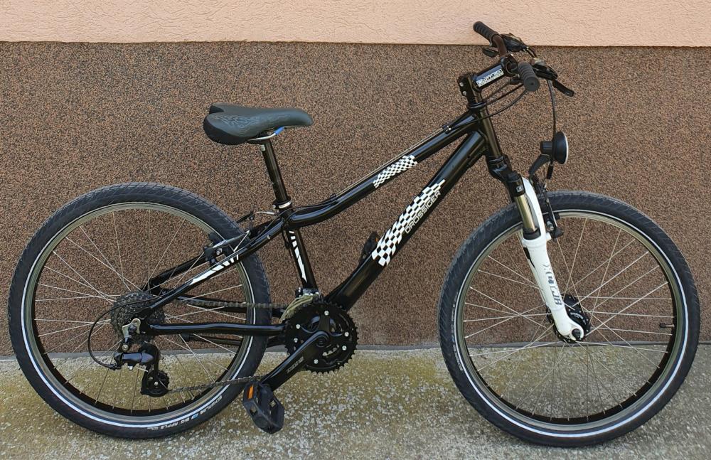 DROSSIGER RACE ALU 3X8 24