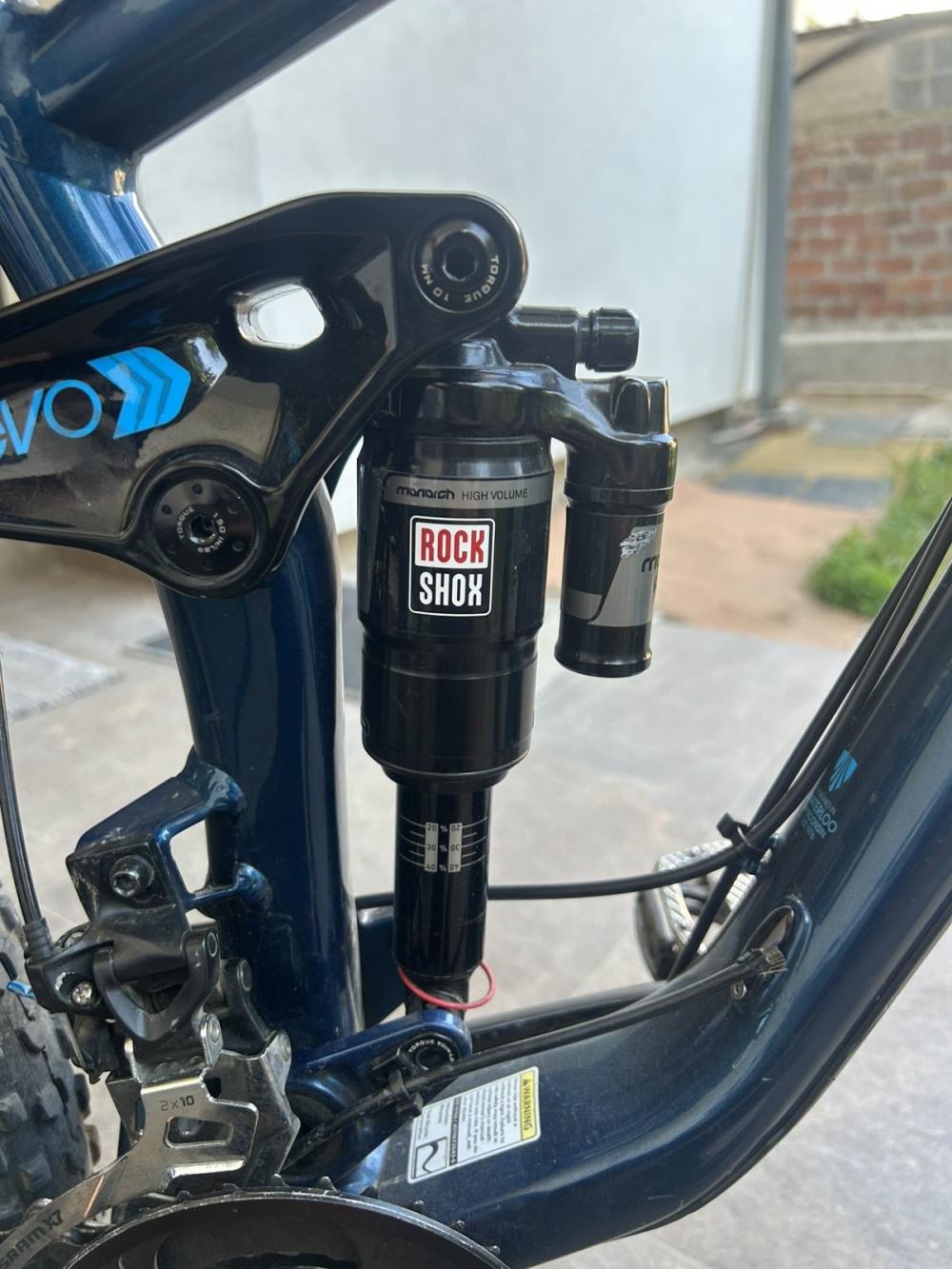 Trek Slash 7