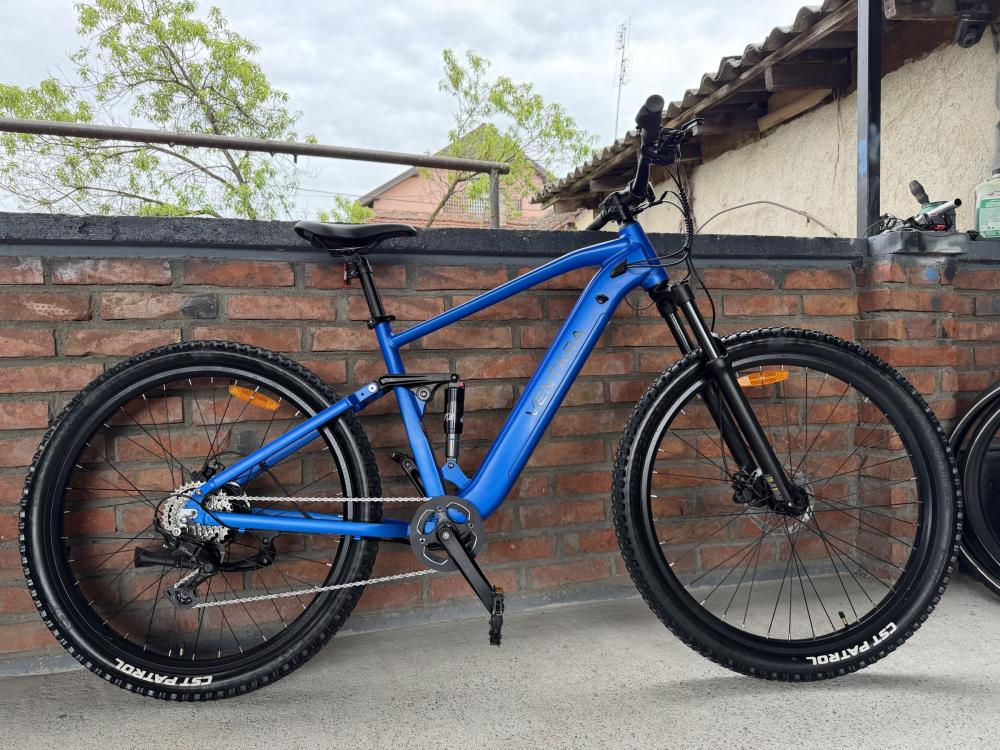 Ventara Emtb 1x9 - Full Sus,2025,200km