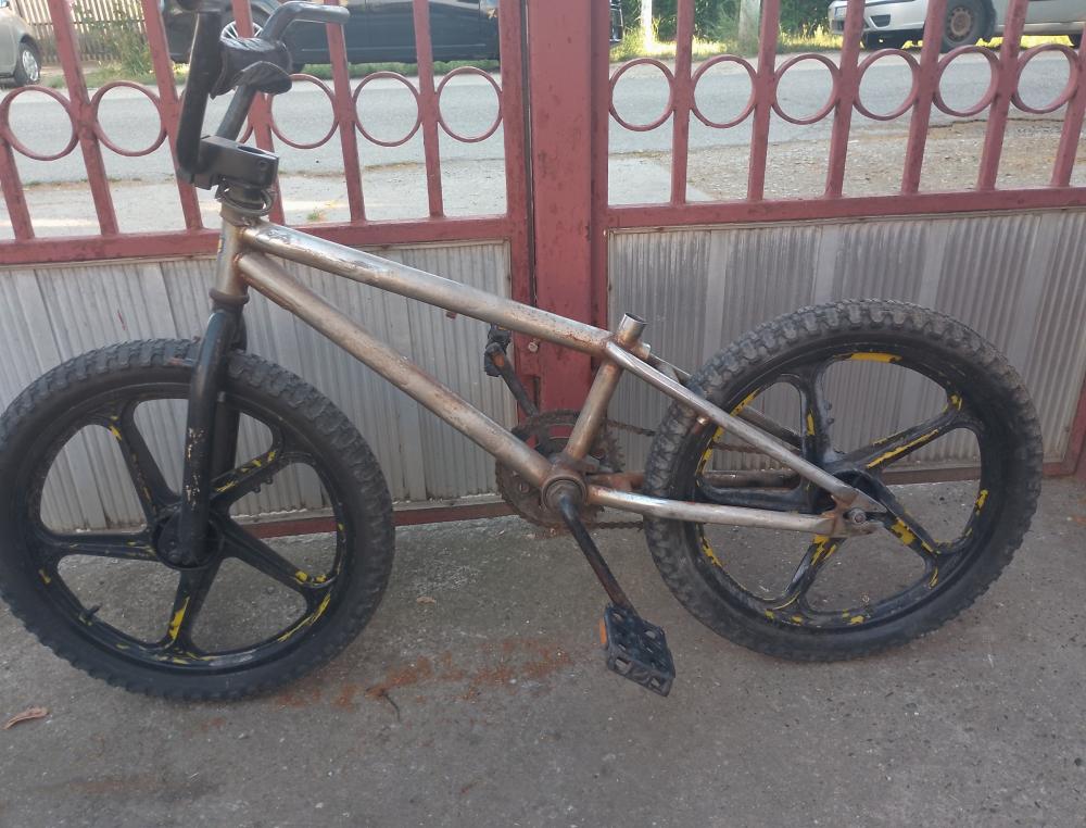 GT SLAMMER