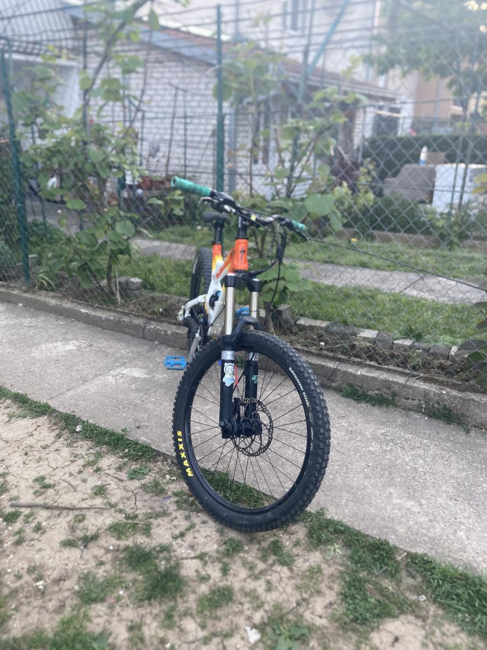 Specialized SX Trail 2