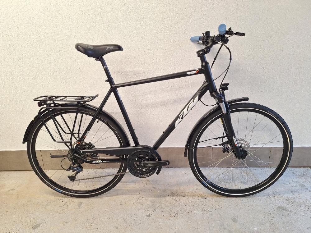KTM Avenza 28 (Size-XL) 3x9 Deore ZA VISOKE