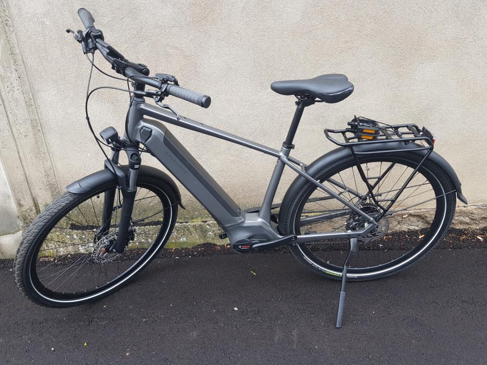 Kalkhoff Endevour 3 Bosch Smart 28km Line 75Nm 625