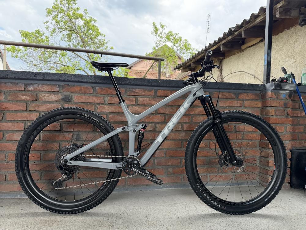 Trek Fuel Ex 9.8 1x12 (L) - Full Sus,Carbon Full