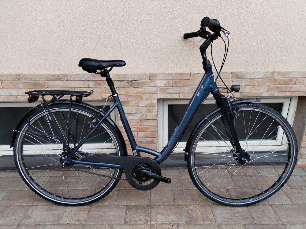 BICYCLES ALMERIA, 1x8 SHIMANO NEXUS, Vel. M