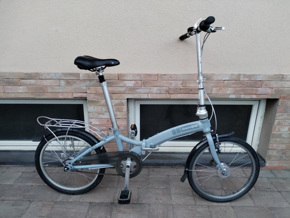 DAHON ROO, 1x3 SRAM, SKLOPIVI BIKE