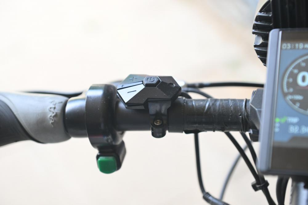 E-Bike 1000W Bafang BBSHD LiFePO4 48V 15