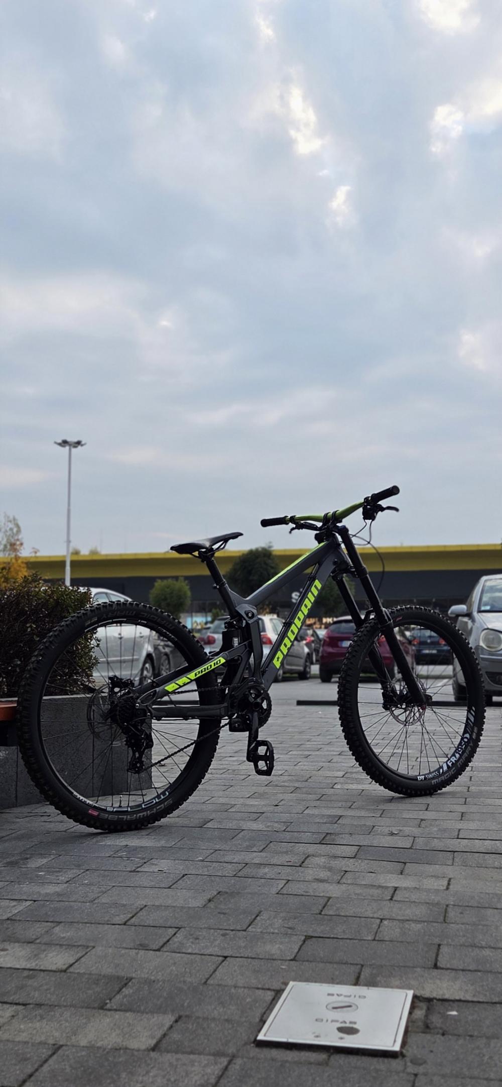 Propain Race Pro 10 2018