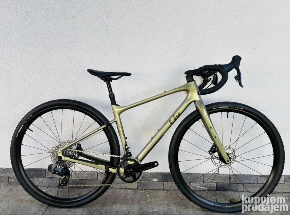 Giant Liv Devote Advanced 1 - 1x12 Sram - Vel. S