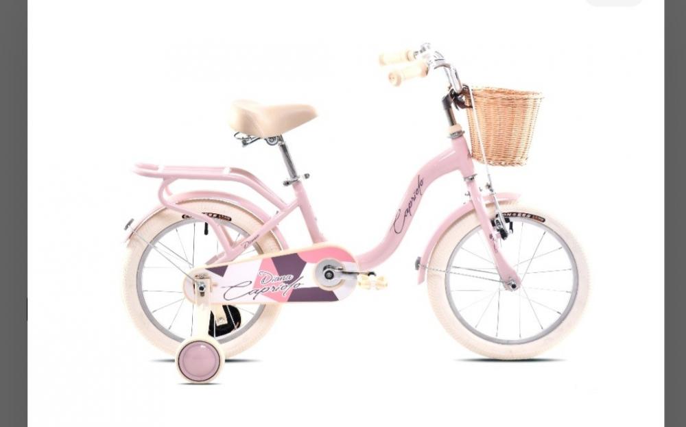 Dečiji bicikl Capriolo Diana 16" u 3 boje