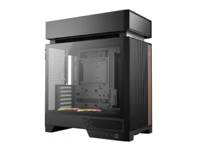 DeepCool CL660 ARGB 2F kućište - crno