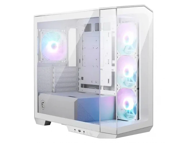 MSI MAG PANO M100R PZ WHITE kućište belo