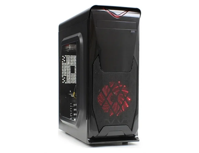 OFFICE Pro kompjuter Ryzen 5 5655G 16GB 1TB SSD 500W