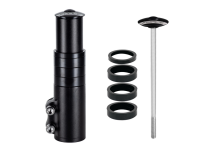 Adapter viljuške Force 1 1-8''Al, 132mm, mat crna