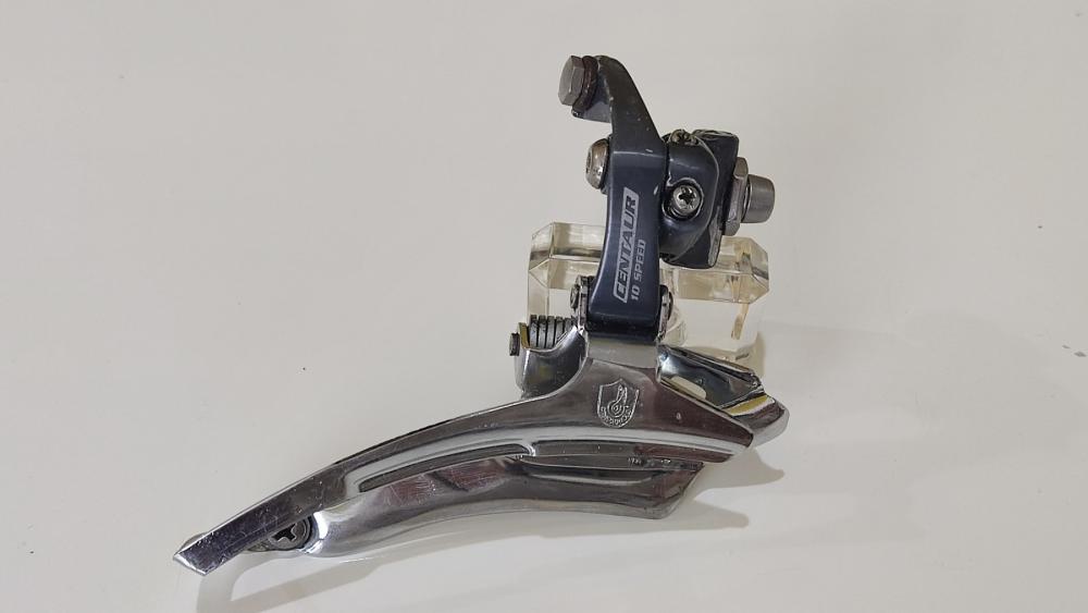 Campagnolo Centaur 10 speed prednji menjac Double