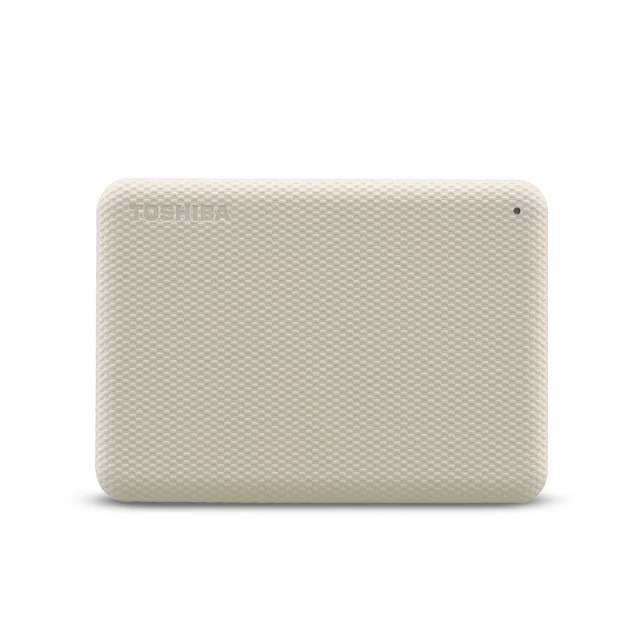 Toshiba 1TB 2.5" Canvio Advance (HDTCA10EW3AA) eksterni hard disk beli