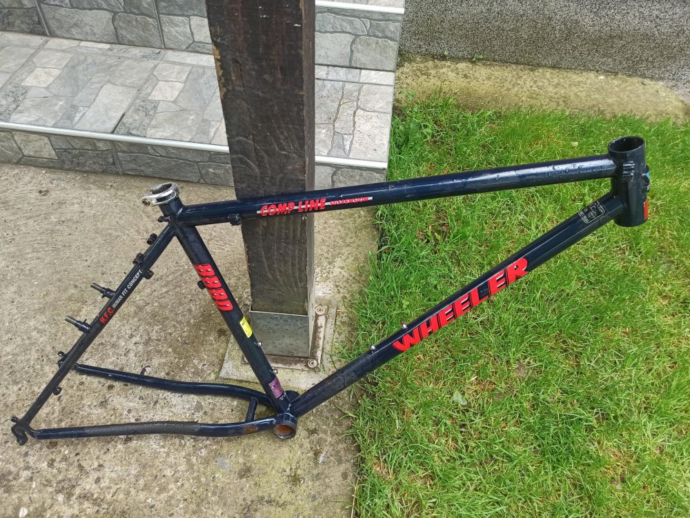 Wheeler Comp Line ram