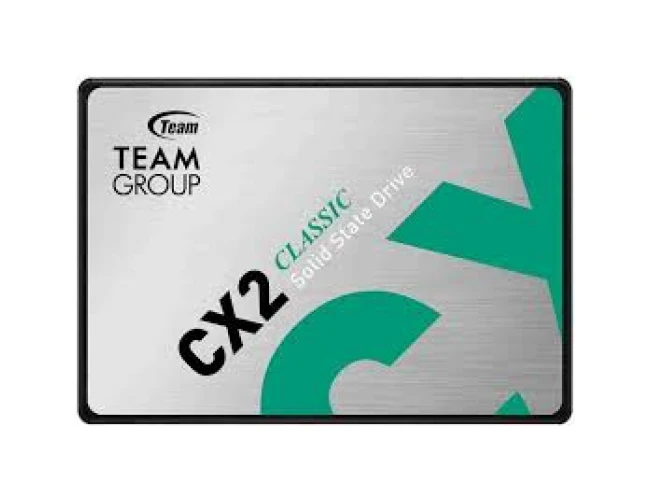 Team Group 512GB 2.5" SATA3 CX2 (T253X6512G0C101) SSD disk