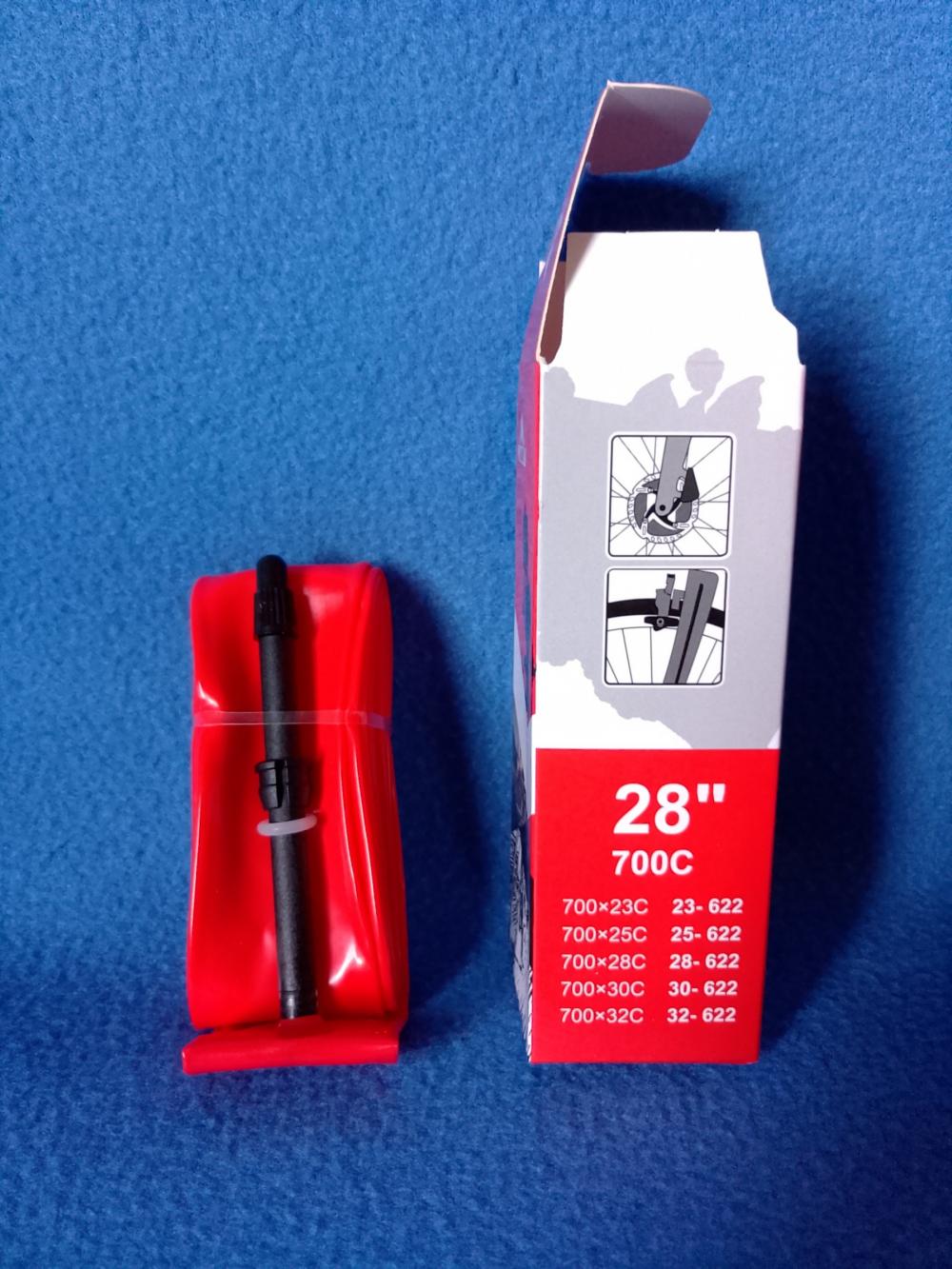 Unutrašnja guma TPU 700x23-32C 28 gr.