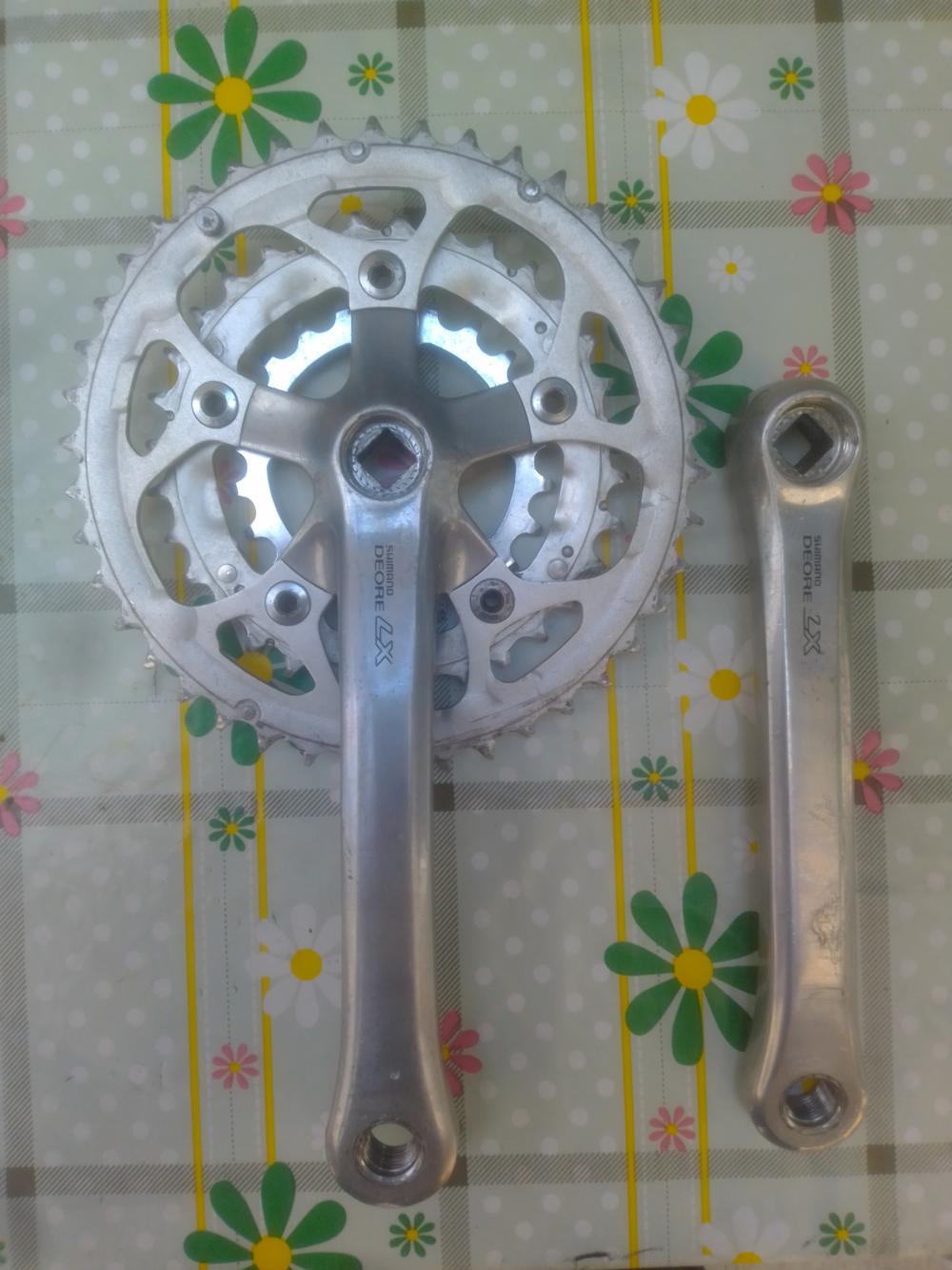 Shimano LX M563