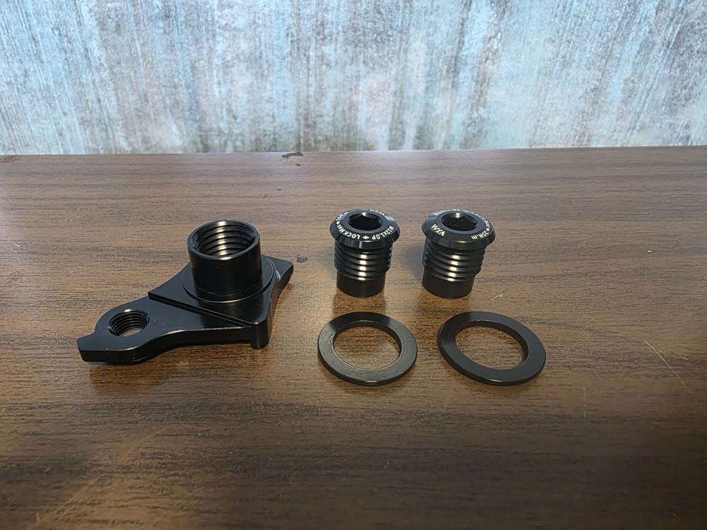 Sram UDH kuka menjaca