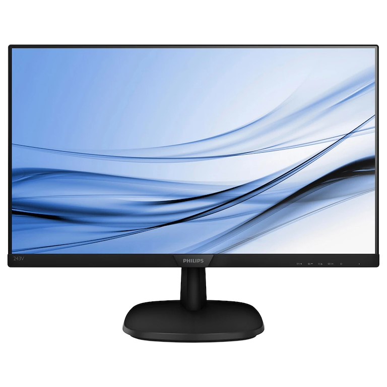 Philips 243V7QDAB IPS monitor 23.8"