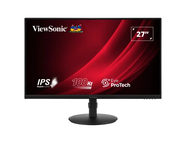 ViewSonic VA2708 IPS monitor 27"