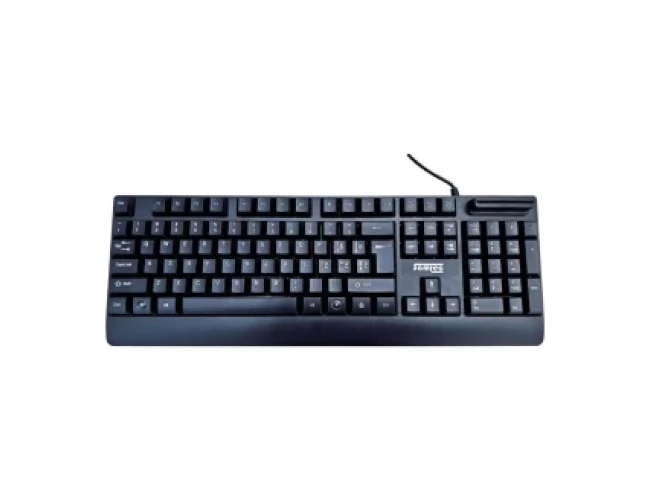 Samtec SMT-KCR-100B crna tastatura sa čitačem kartica